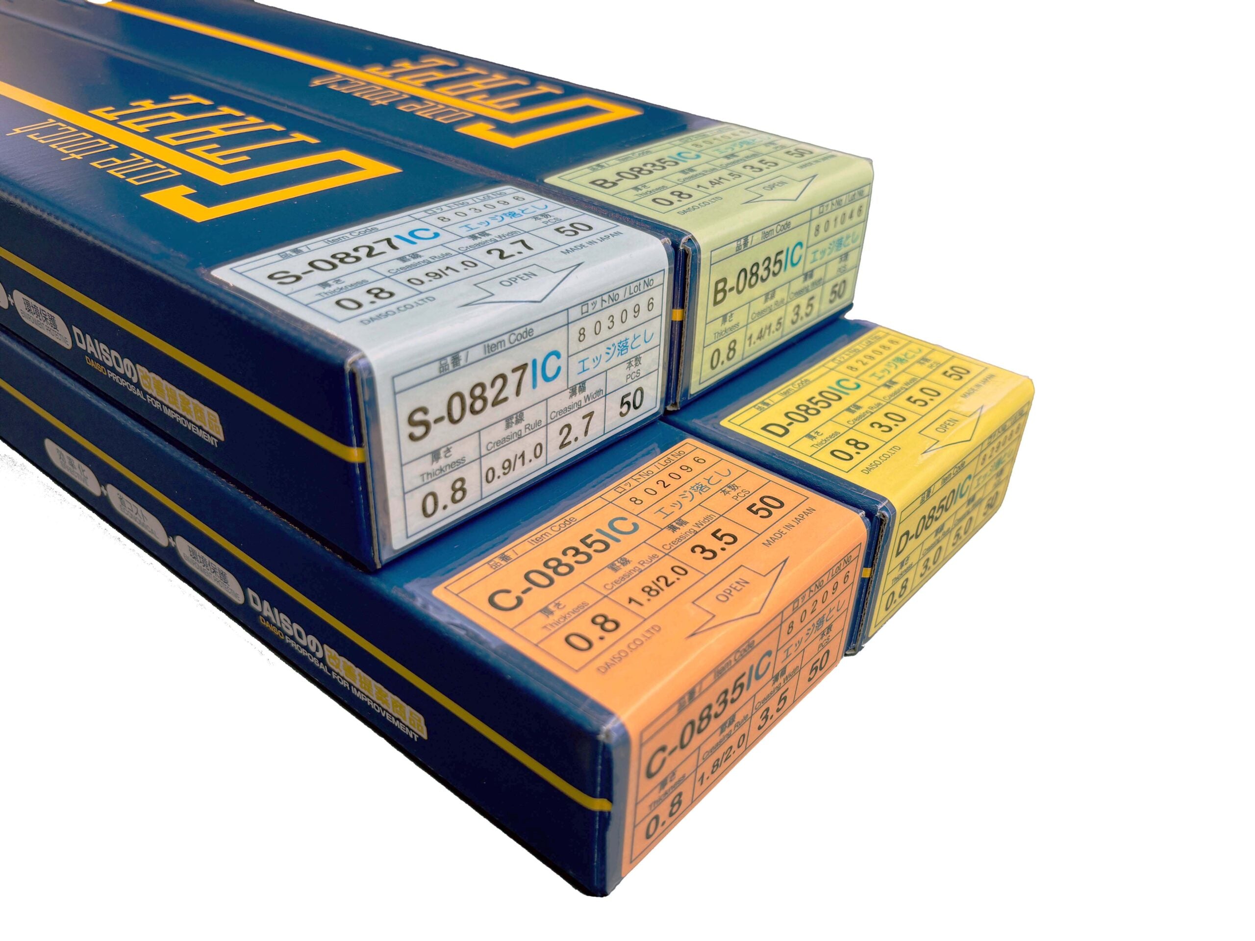 Contrahendidos G-Tape - Versión IK - Variación – Daiso Europe